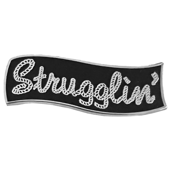 Strugglin' Pin – Inner Decay