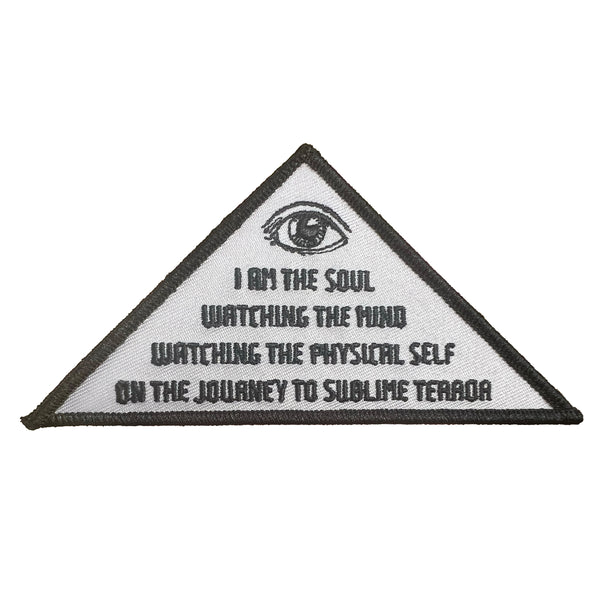 Sublime Terror Patch – Inner Decay