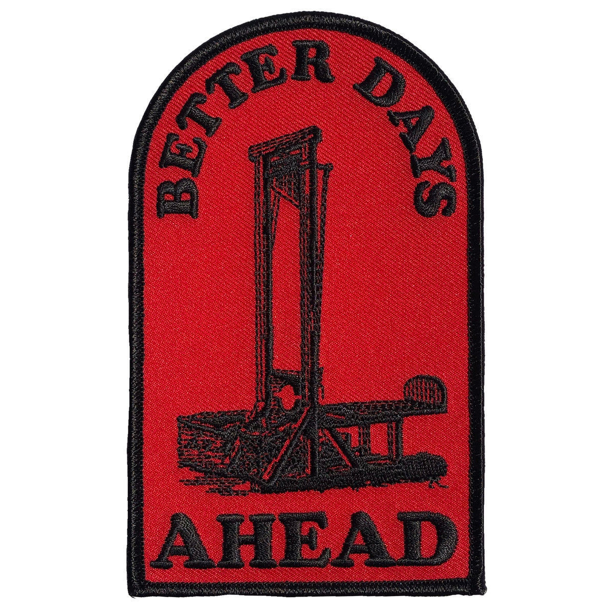Better Days Ahead Patch – Inner Decay