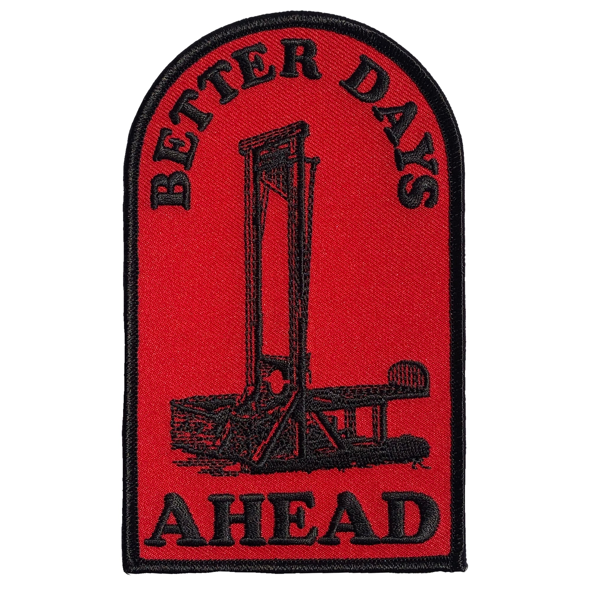 Better Days Ahead Patch – Inner Decay