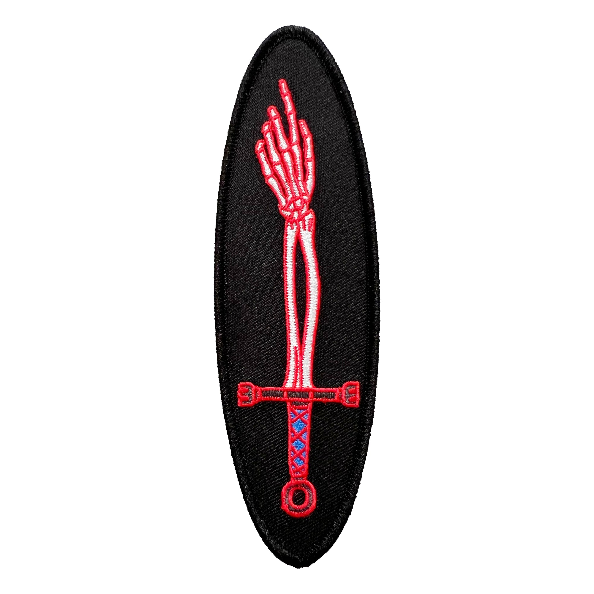 Bone Sword Patch – Inner Decay