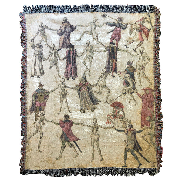 Dance of The Dead Blanket – Inner Decay