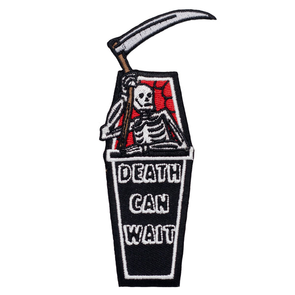 Death Can Wait Patch – Inner Decay