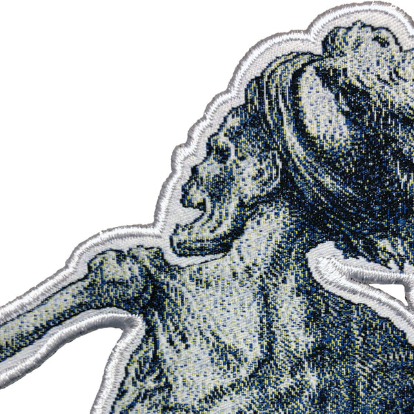 DEATH HORSE BACK PATCH – Inner Decay