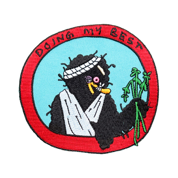 Doing My Best Patch – Inner Decay