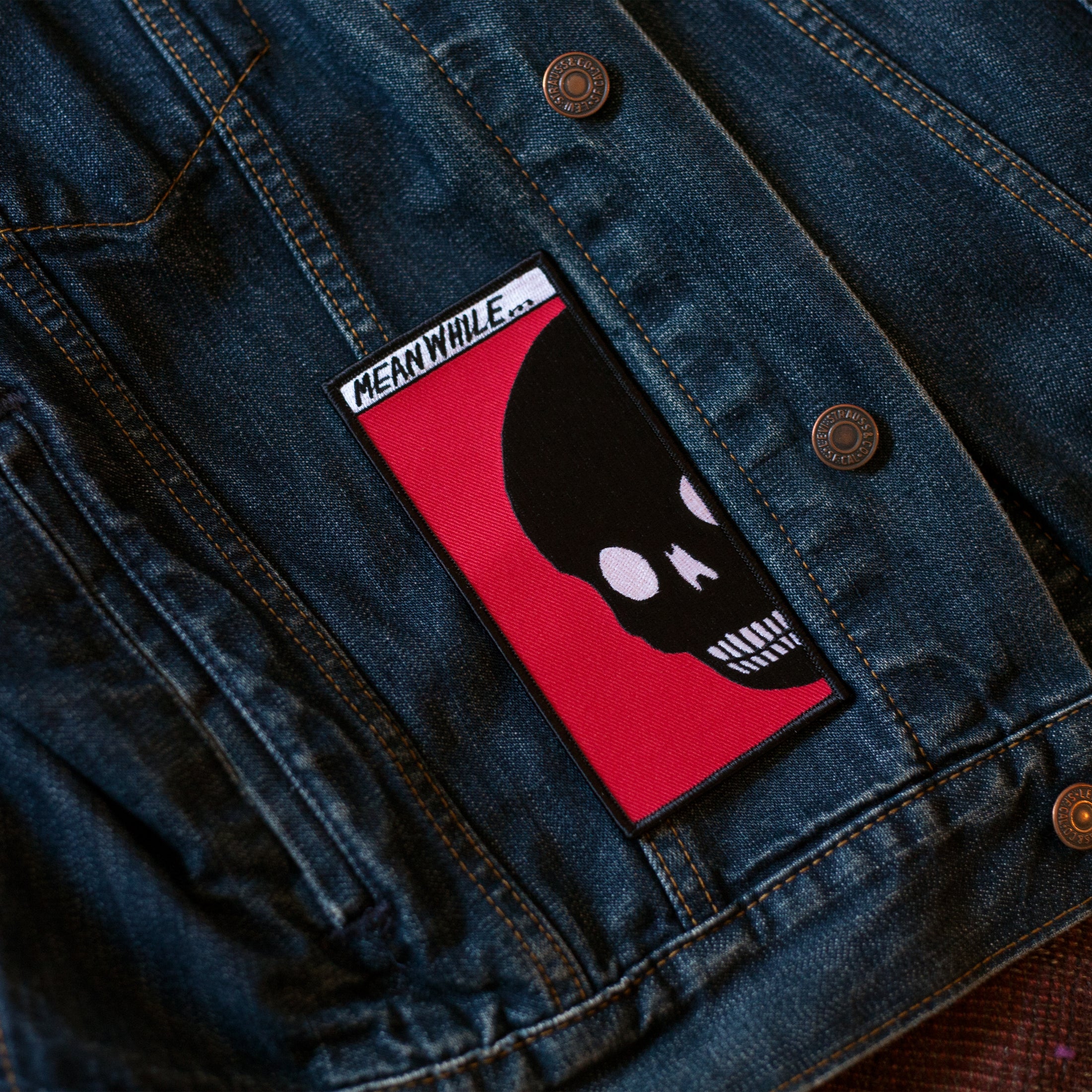 Meanwhile Patch – Inner Decay