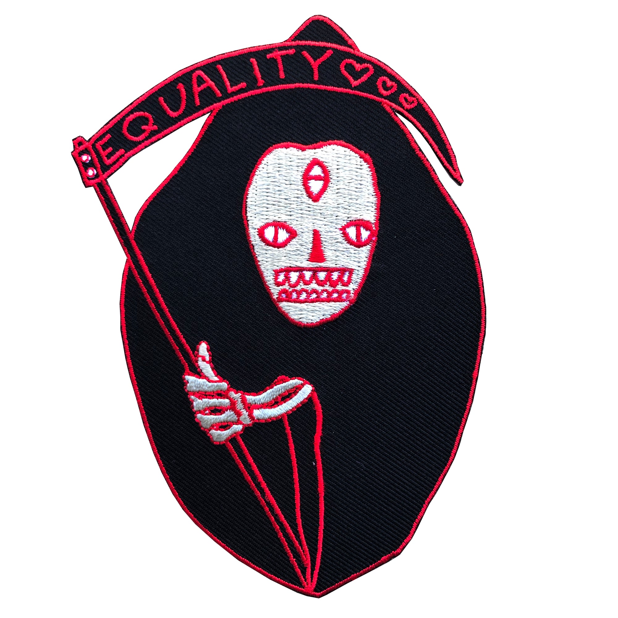 Equality Reaper Patch – Inner Decay