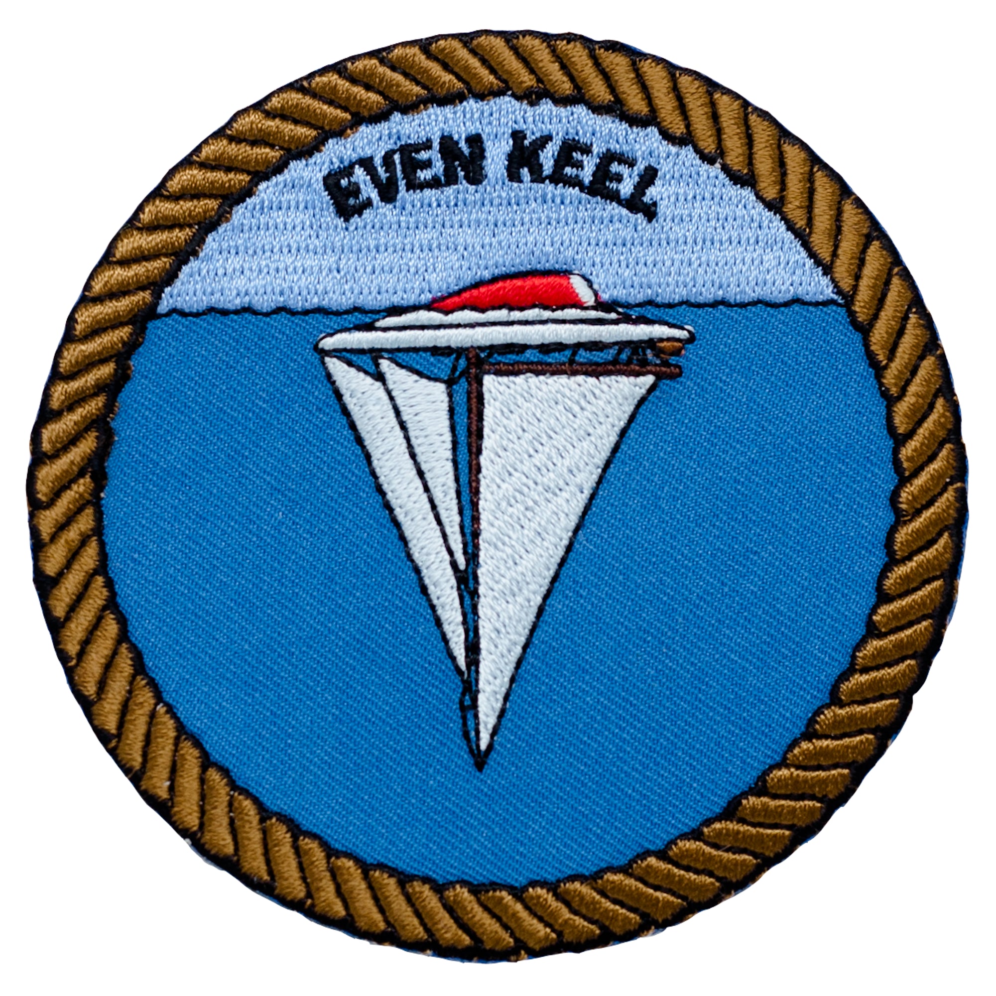 Even Keel Patch – Inner Decay