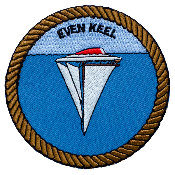 Even Keel Patch – Inner Decay