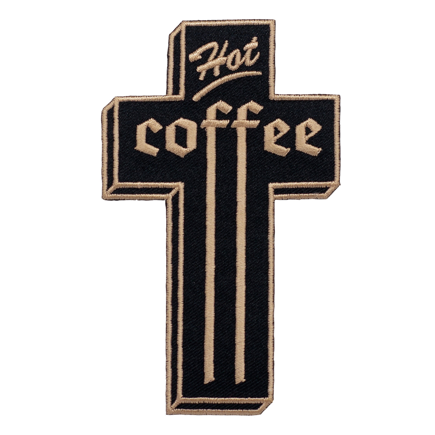 Hot Coffee Patch – Inner Decay