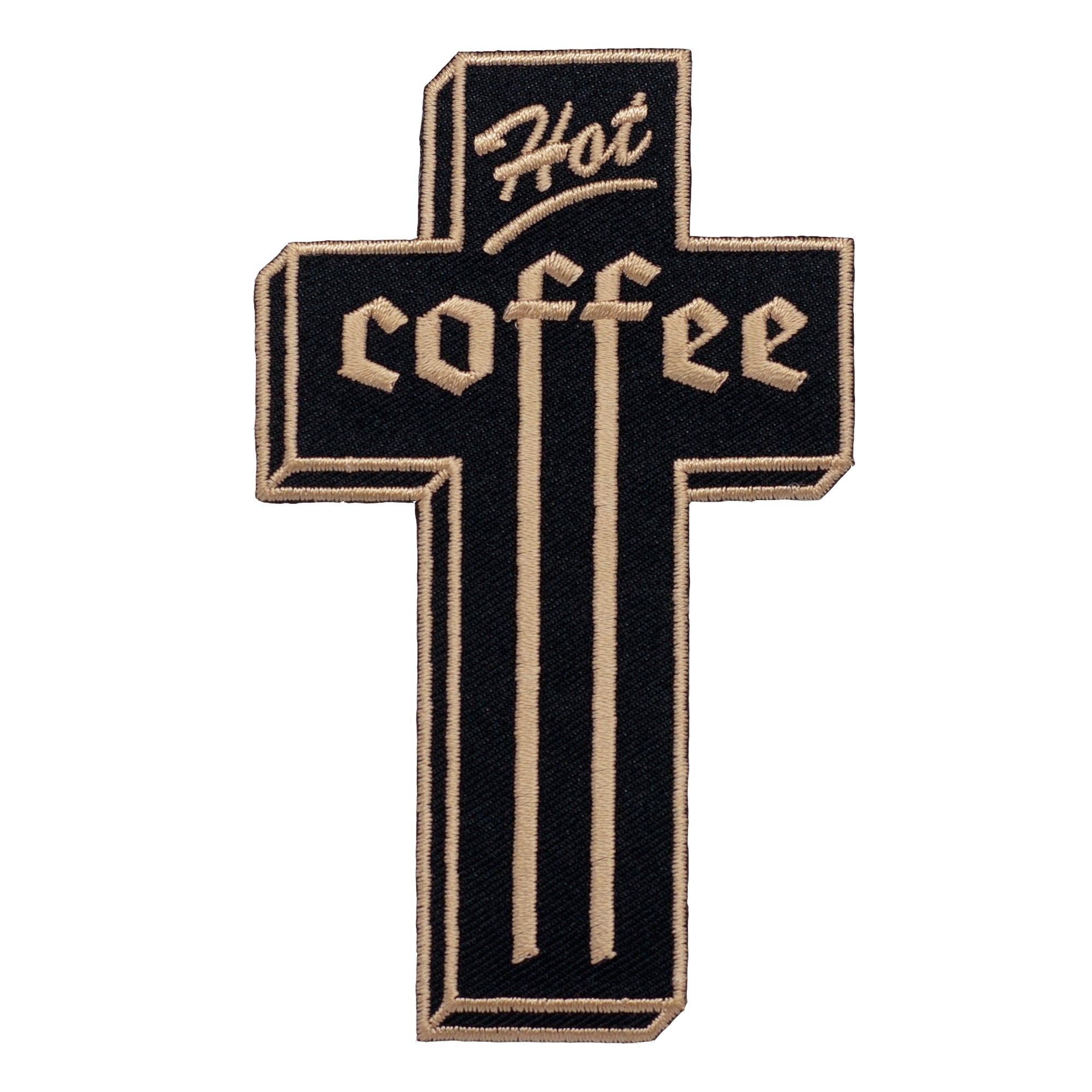 Hot Coffee Patch – Inner Decay