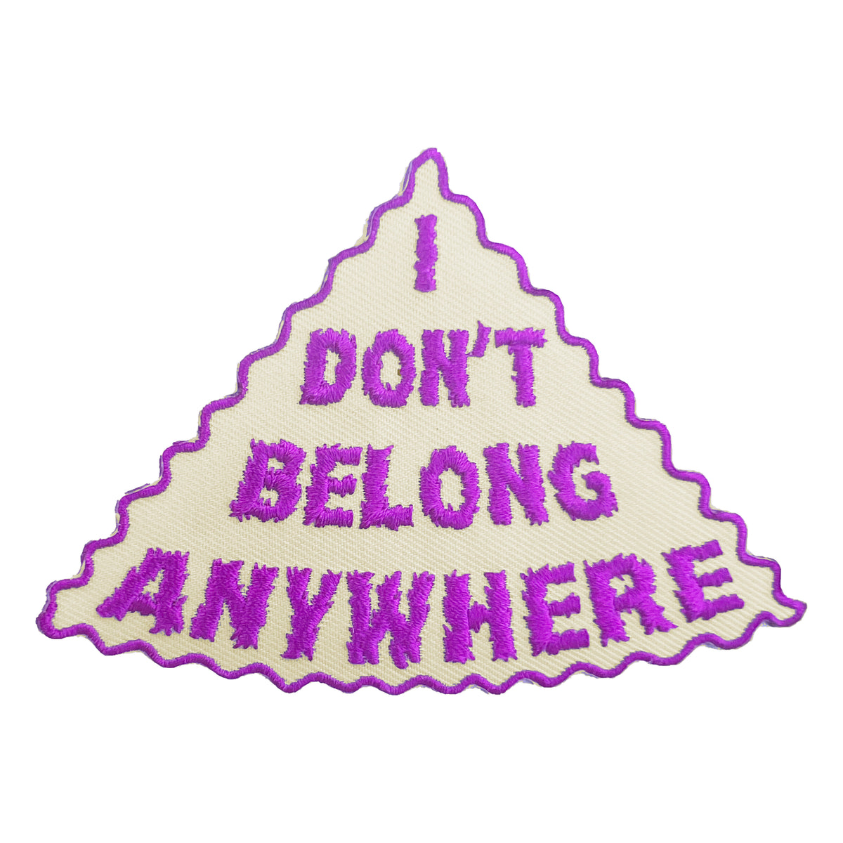 Belonging Patch – Inner Decay