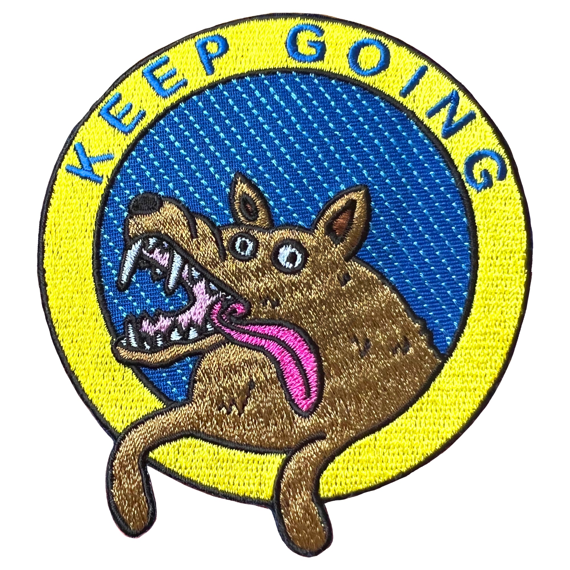 Keep Going Patch – Inner Decay