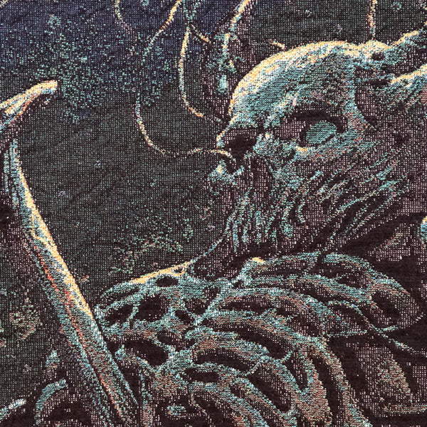 Lotus Pond Blanket – Inner Decay