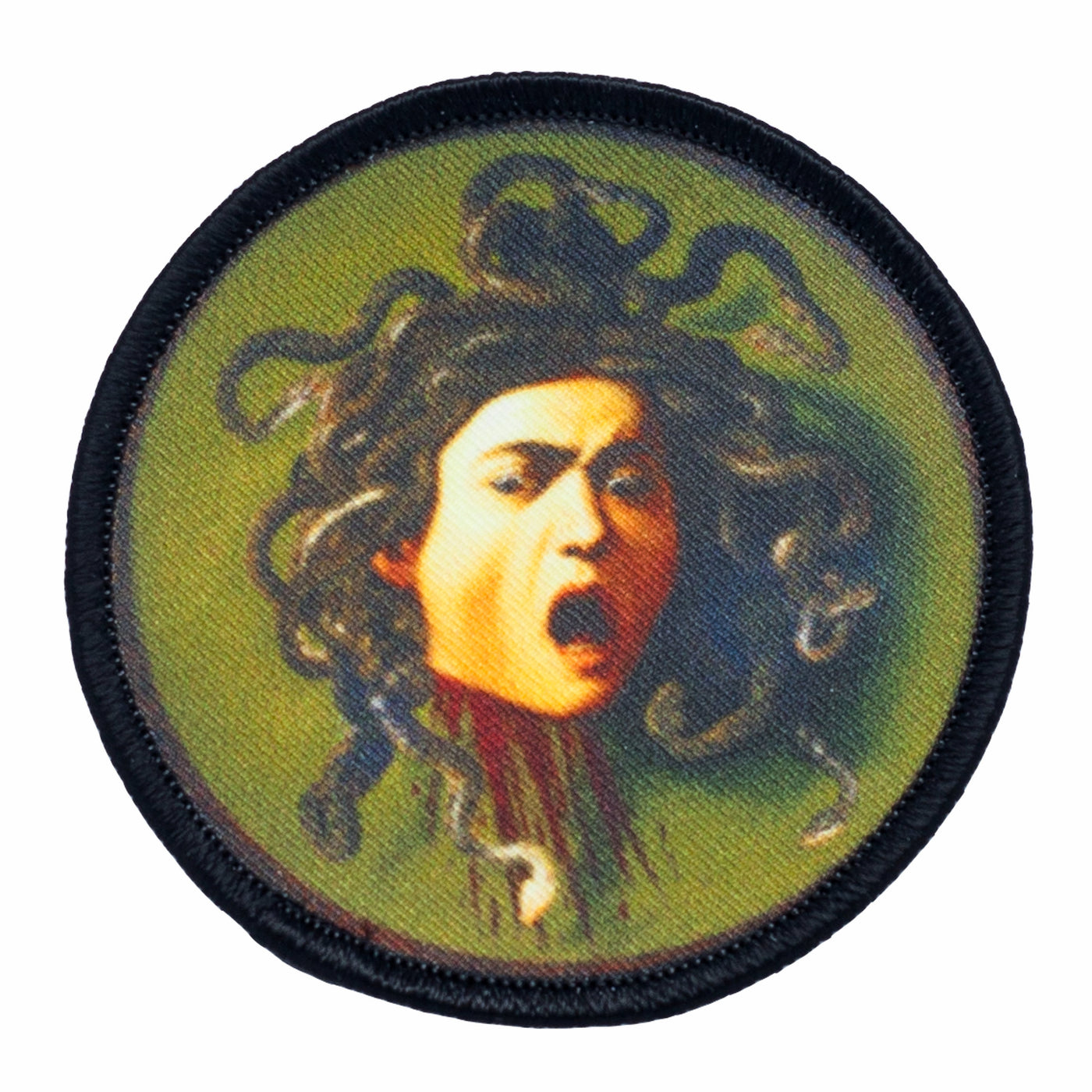 Head of Medusa Patch – Inner Decay