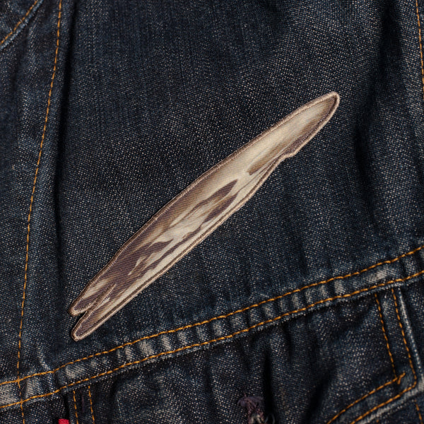 The Ambassadors Skull Patch – Inner Decay