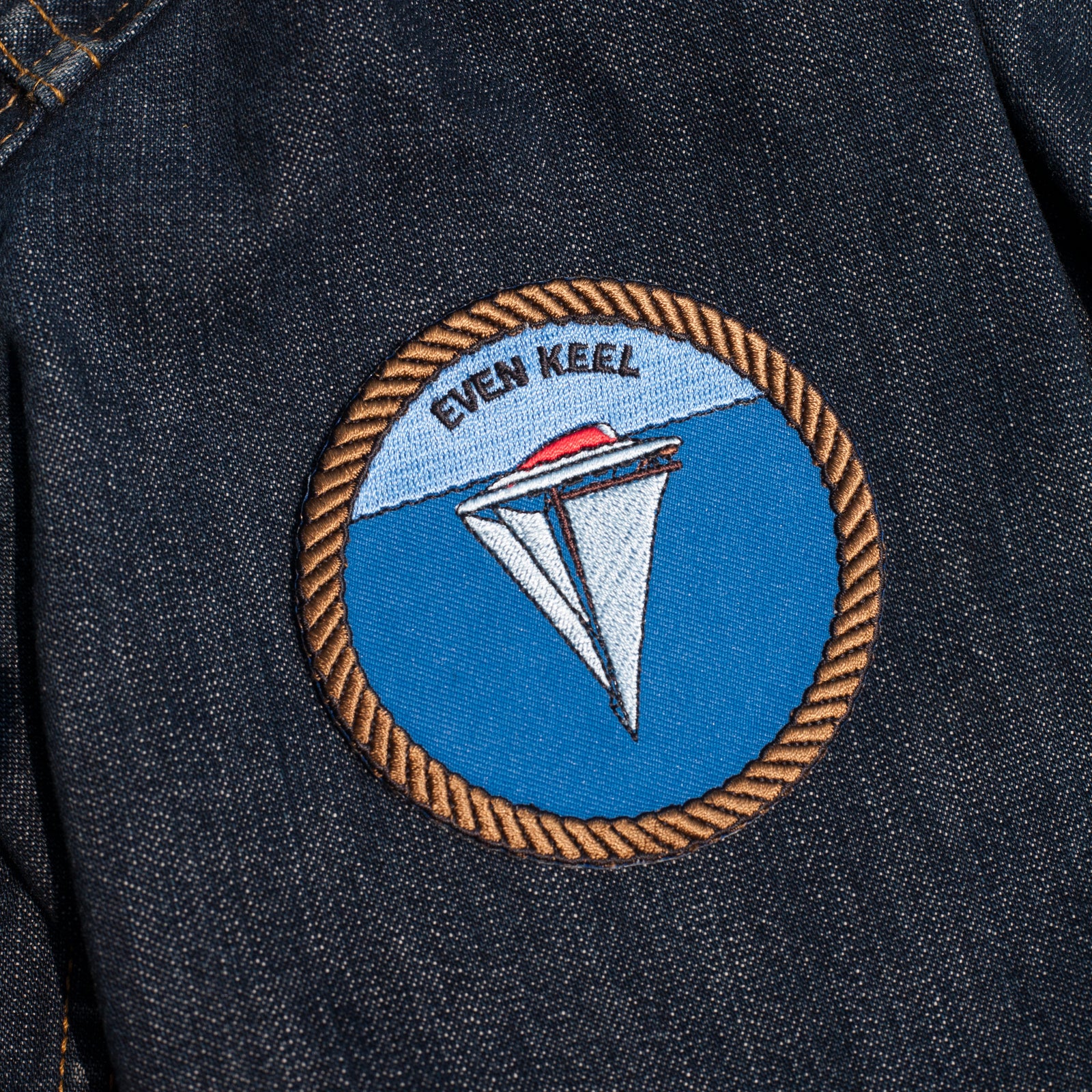 Even Keel Patch – Inner Decay