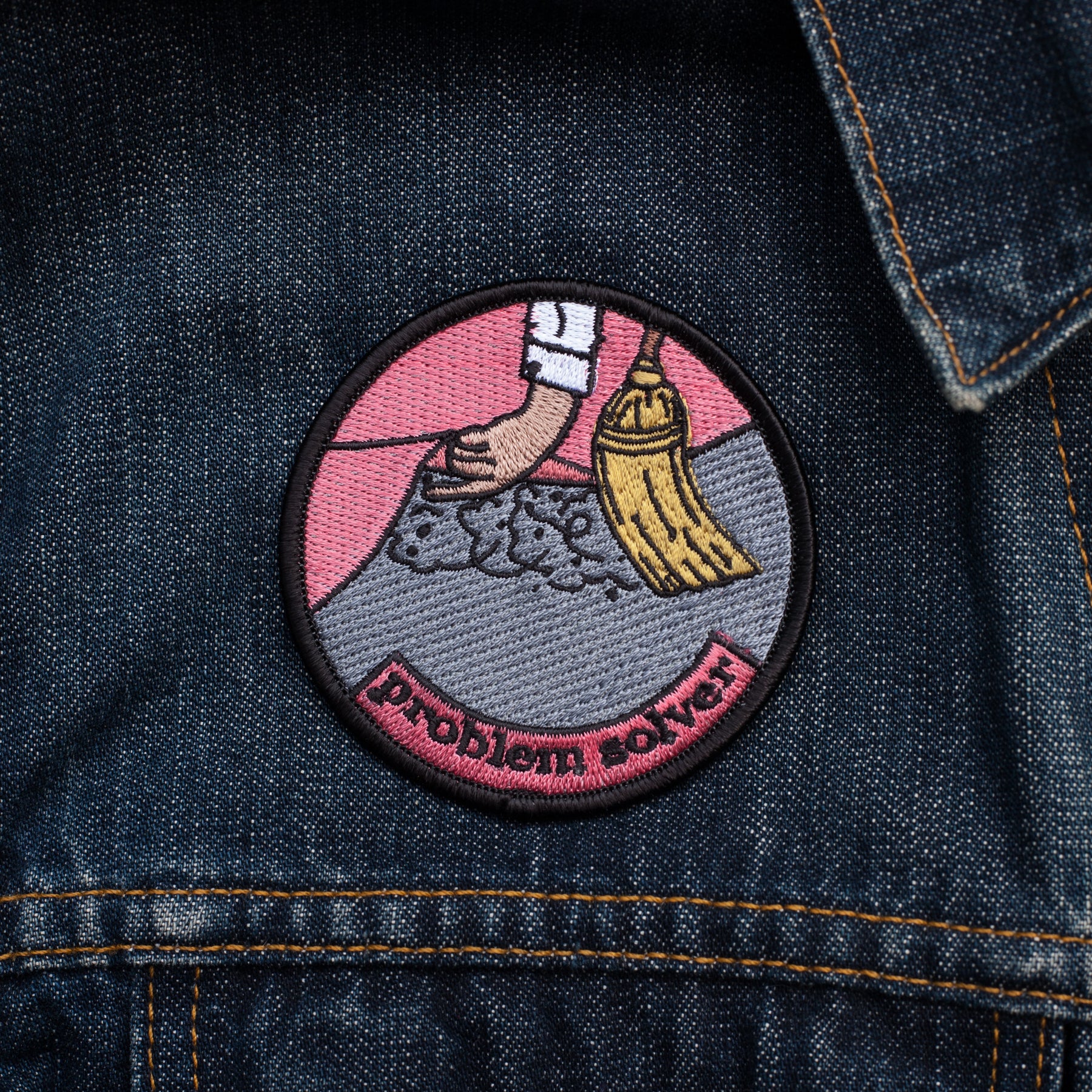 Problem Solver Patch – Inner Decay