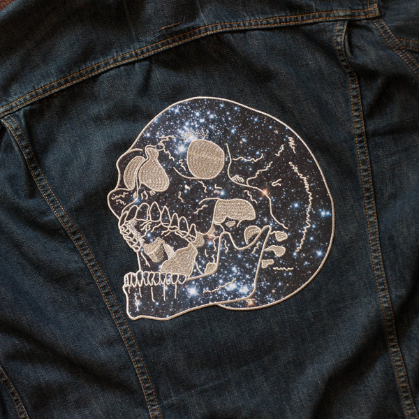Universkull Back Patch – Inner Decay