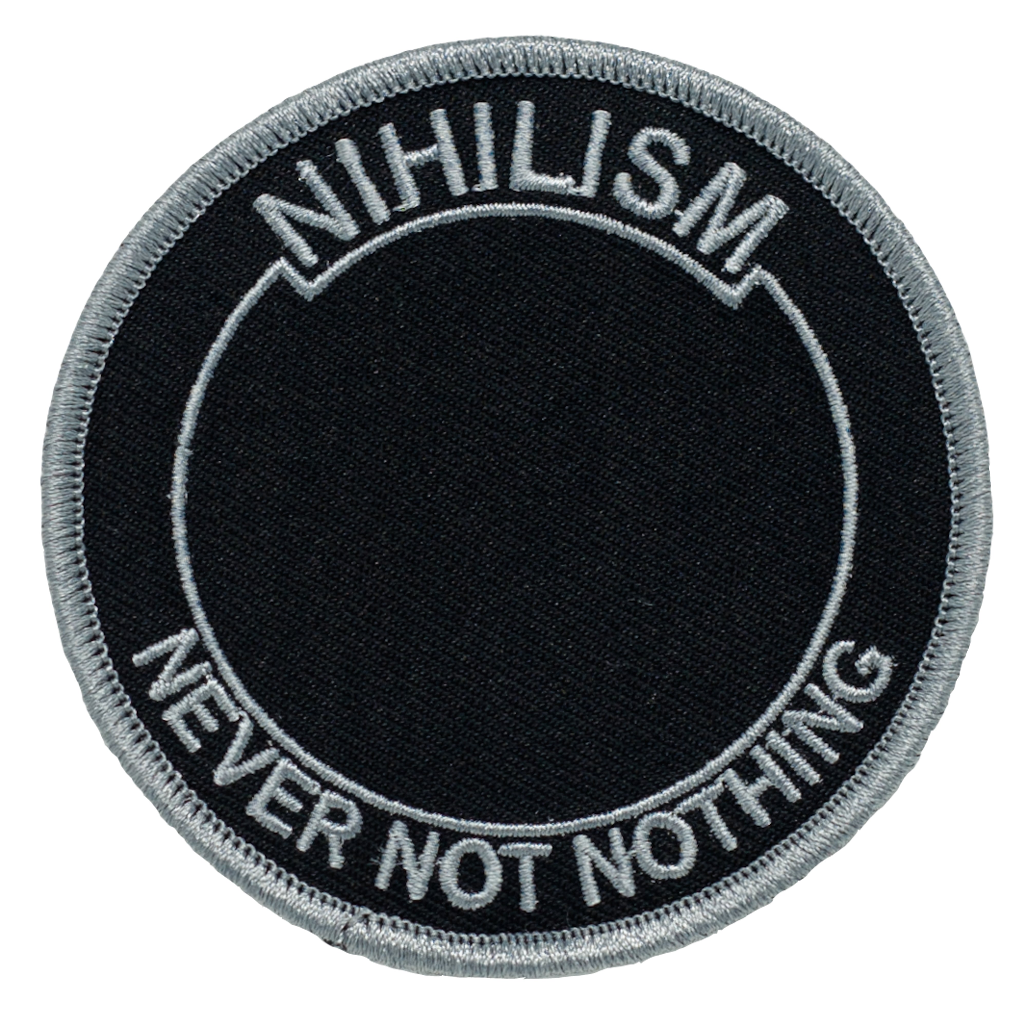 Nihilism Logo Exploring Nihilism: The Philosophy Of Nothingness