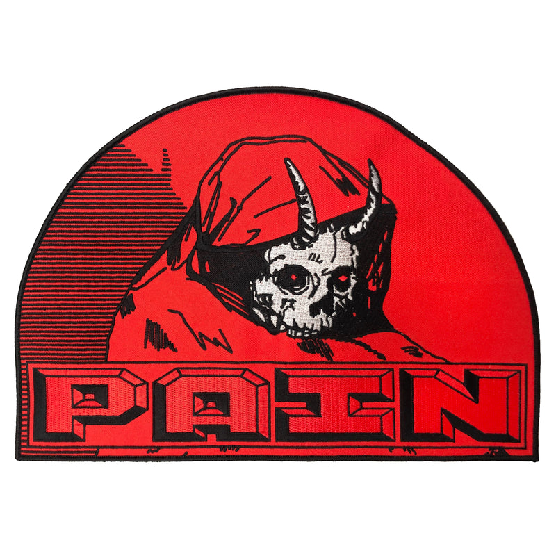PAIN Back Patch – Inner Decay