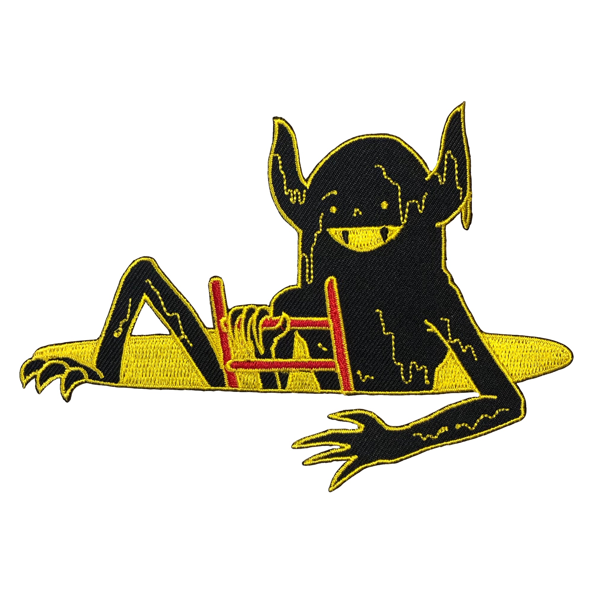 Pit Demon Patch – Inner Decay