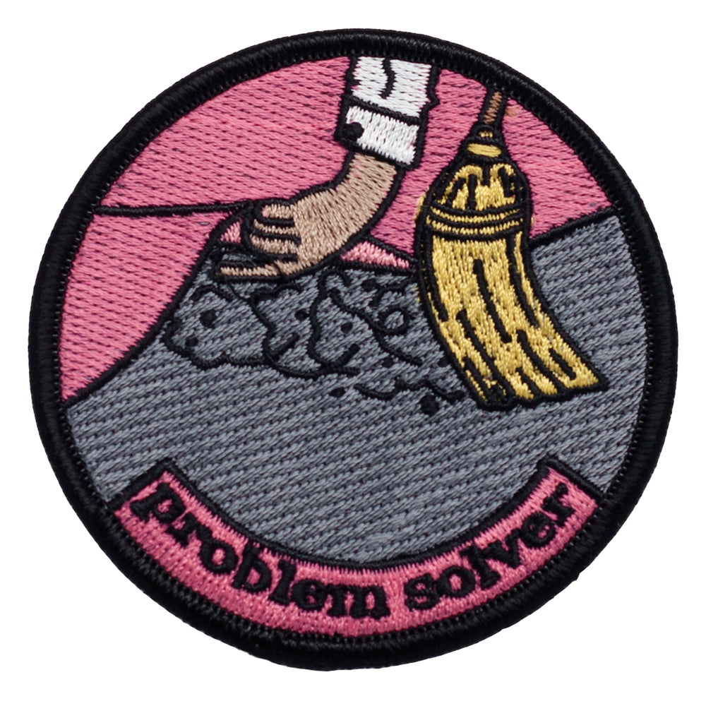 Problem Solver Patch – Inner Decay