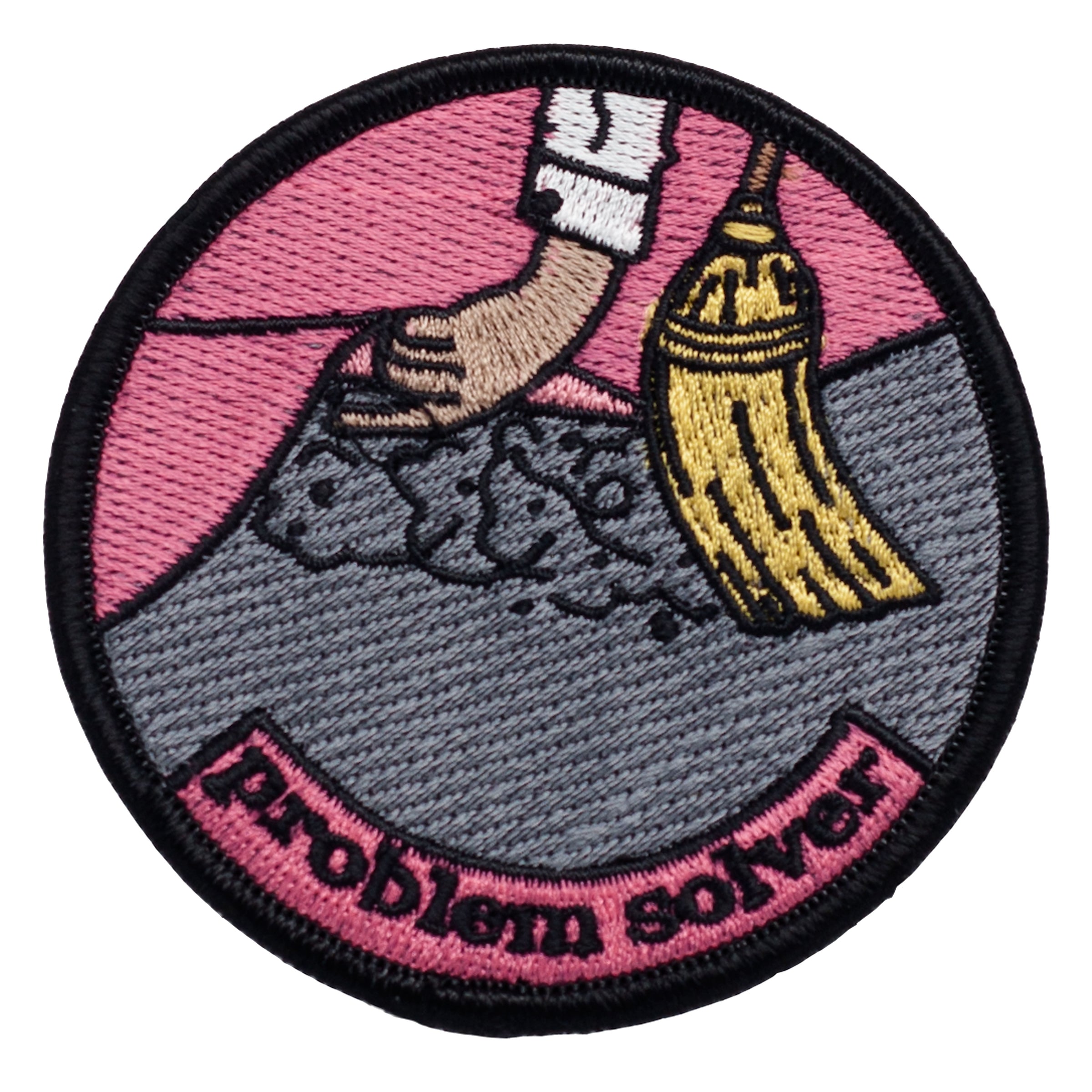 Problem Solver Patch – Inner Decay