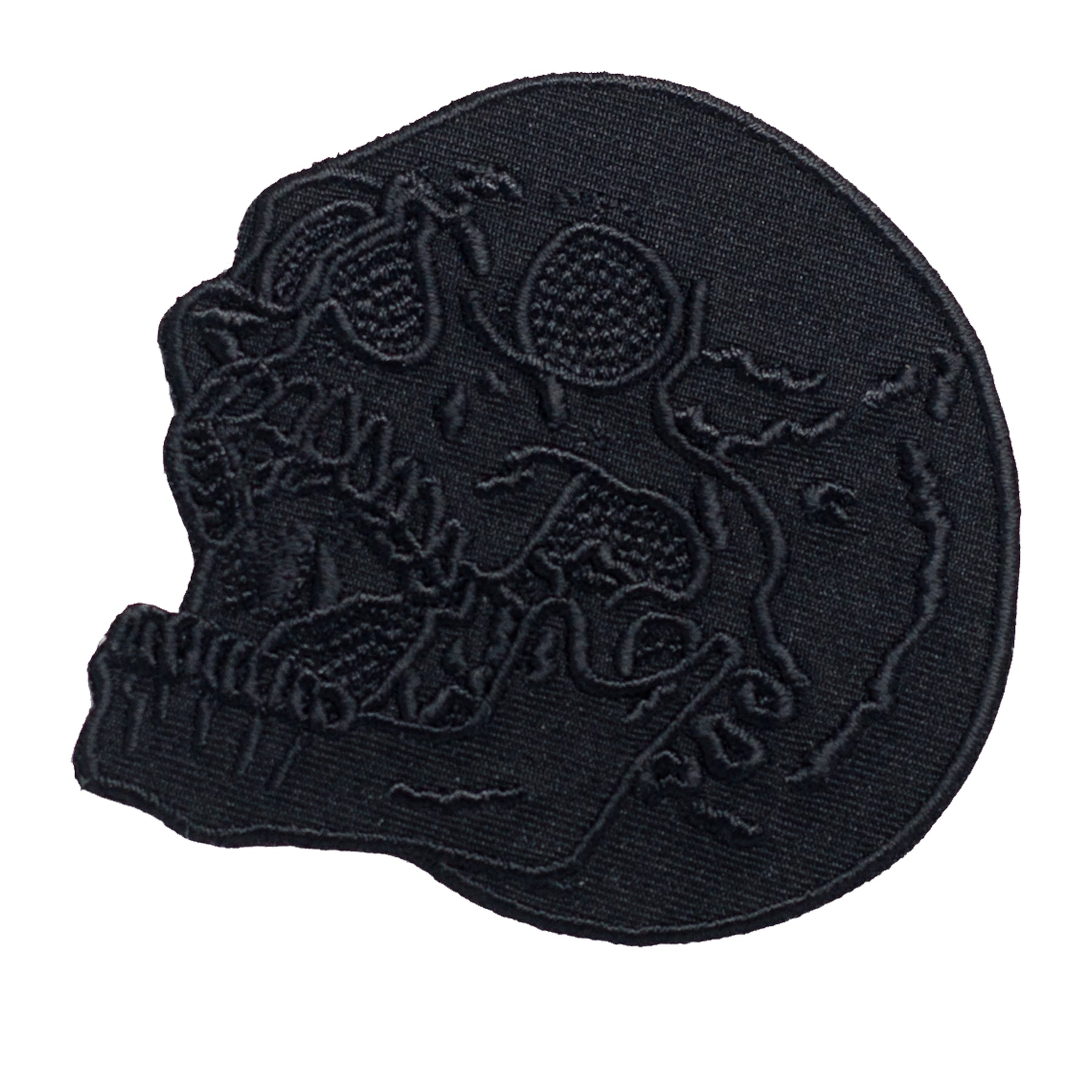 Pyre Skull Patch – Inner Decay
