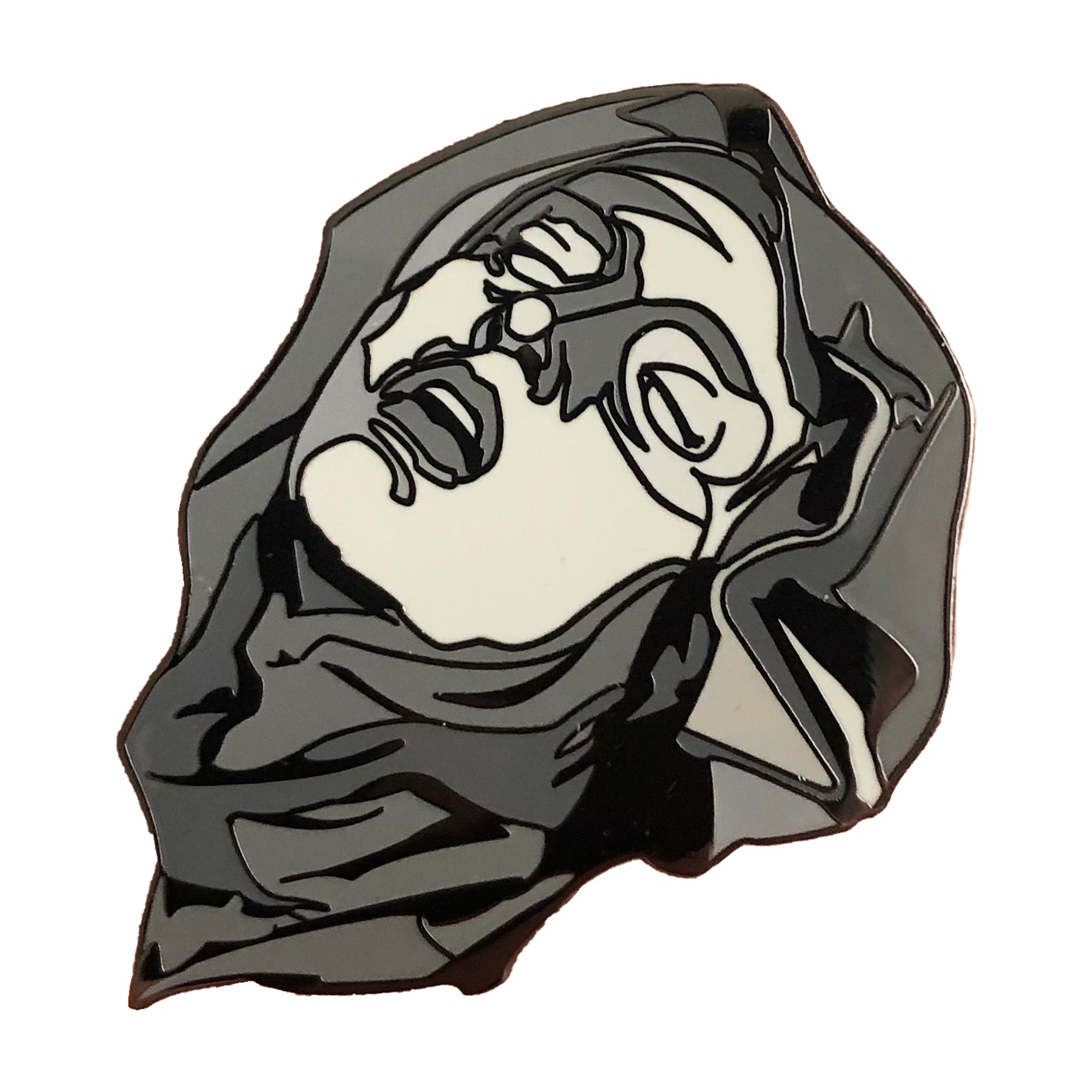 Ecstasy of St. Teresa Pin – Inner Decay