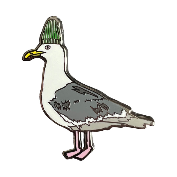 S**t Hawk Pin – Inner Decay