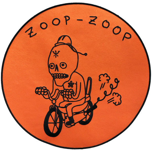 Zoop-Zoop Back Patch – Inner Decay