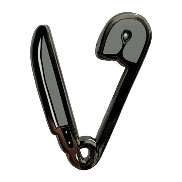 Danger Pin – Inner Decay