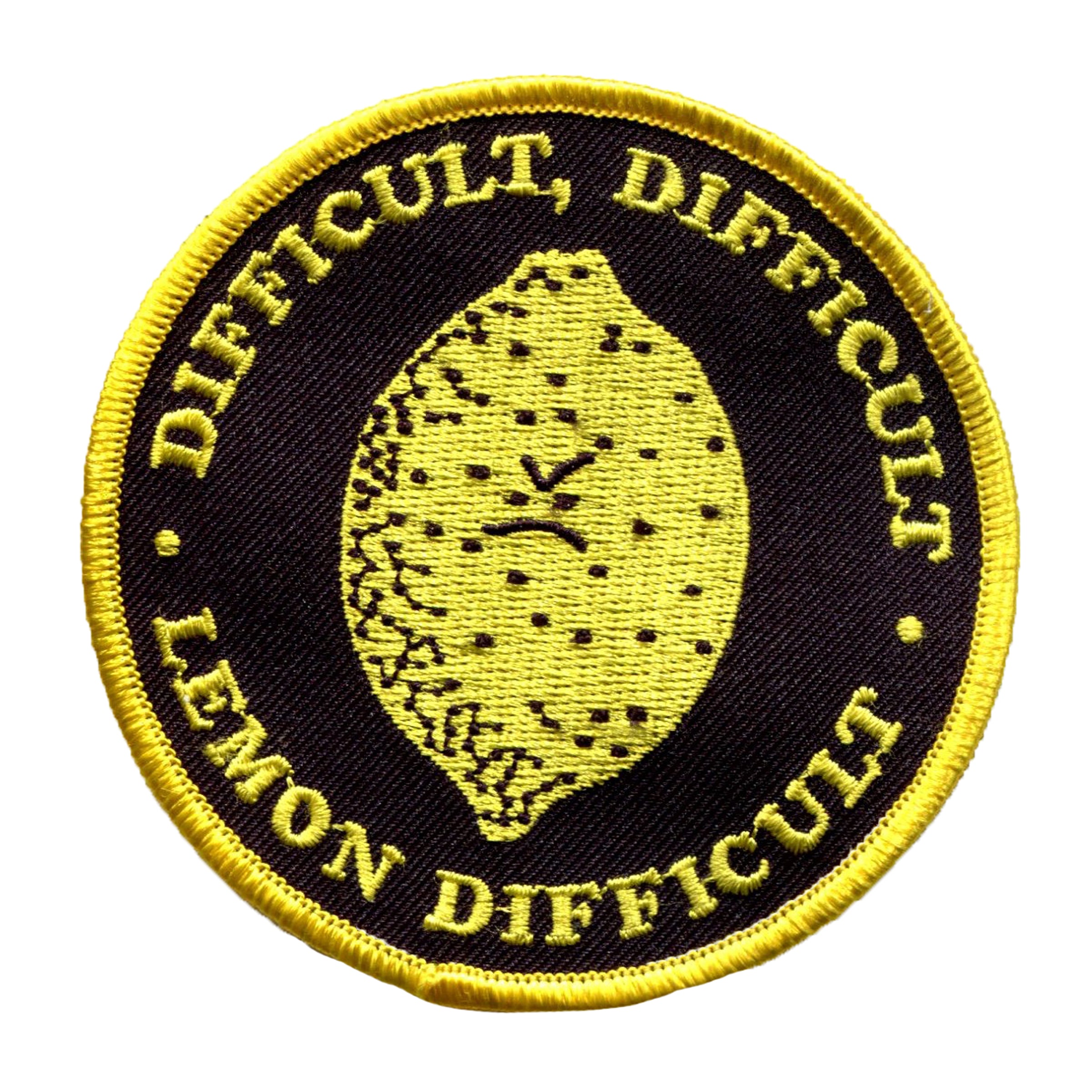 Difficult, Difficult Patch – Inner Decay